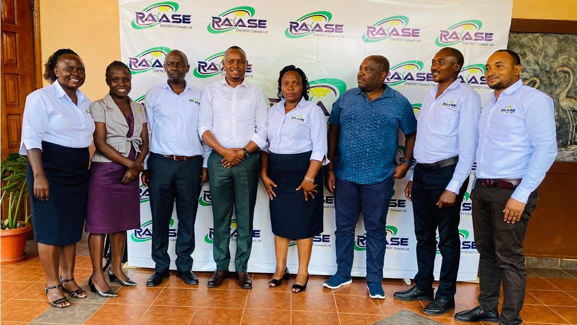 Raase Energy Consult Ltd – Official website