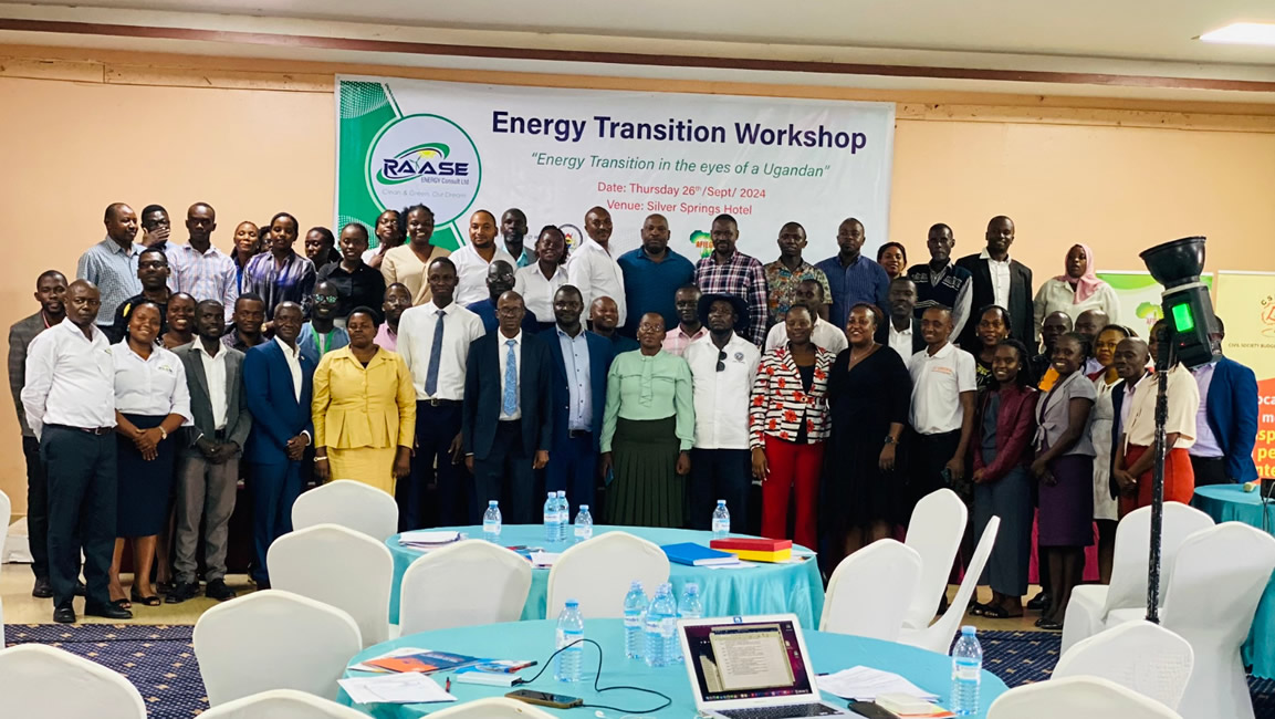 Raase Energy Consult Ltd – Official website